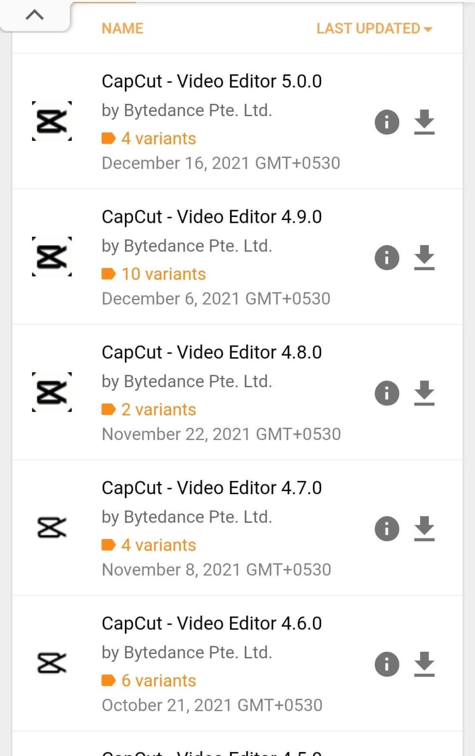 How To Download CapCut In India On IPhone Android How To Download CapCut In India On IPhone Android