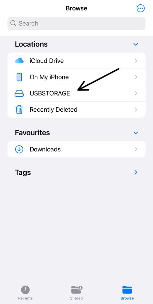 How to Connect USB Storage Devices to Your iPhone How to Connect USB Storage Devices to Your iPhone