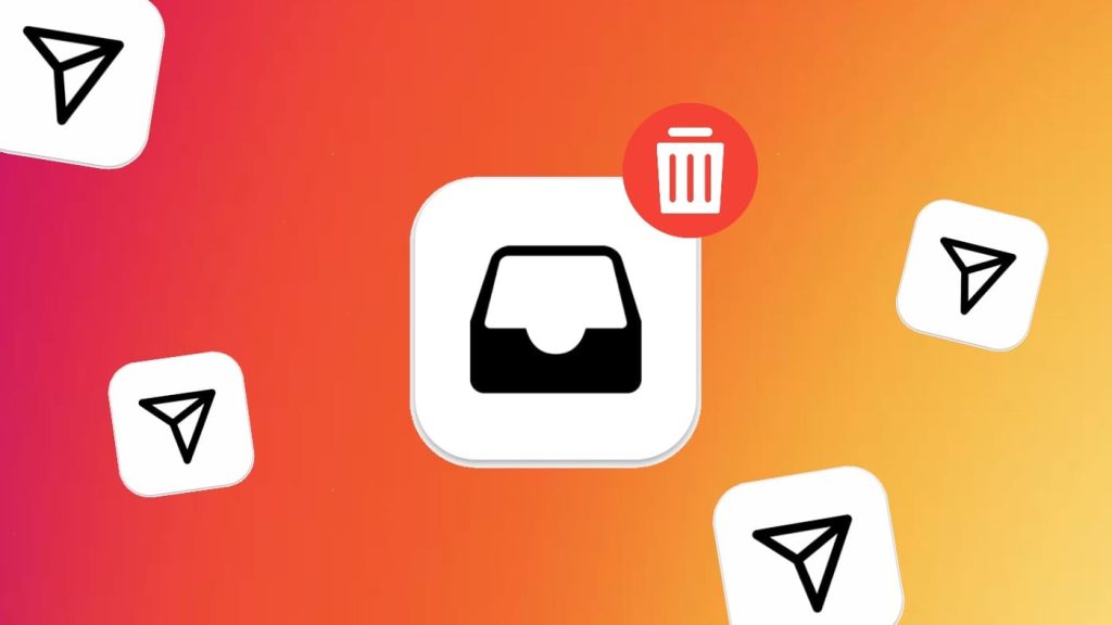  How To Delete All Messages On Instagram At Once 2023 